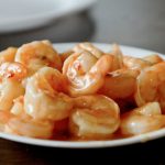 Salsa de camarones al ajillo - ¿Qué cocino hoy?